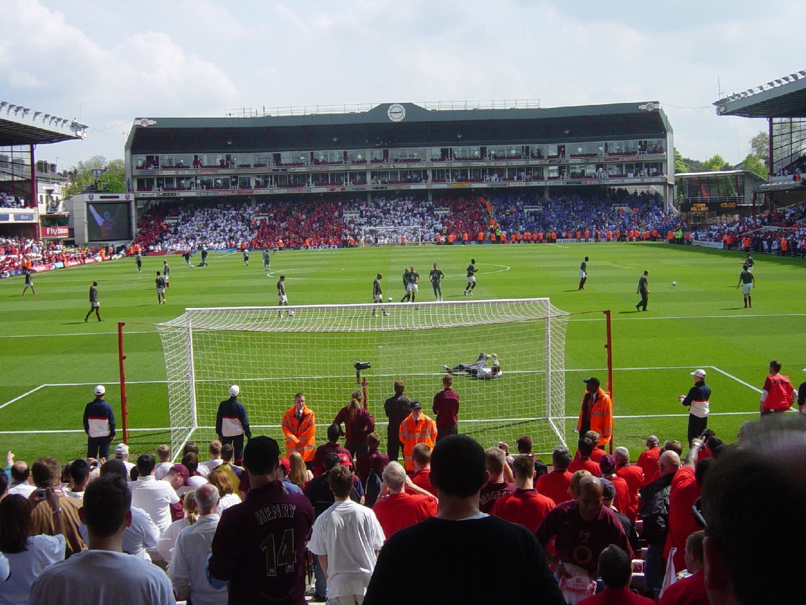 Highbury Wallpapers - Top Free Highbury Backgrounds - WallpaperAccess