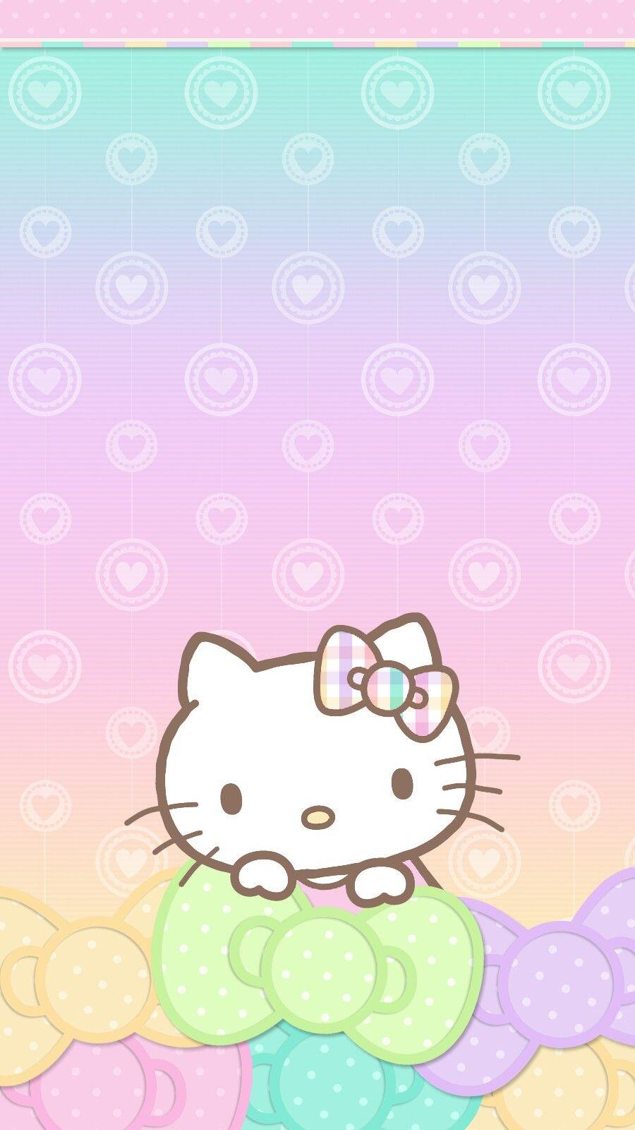 Hello Kitty Android Wallpapers - Top Free Hello Kitty Android ...