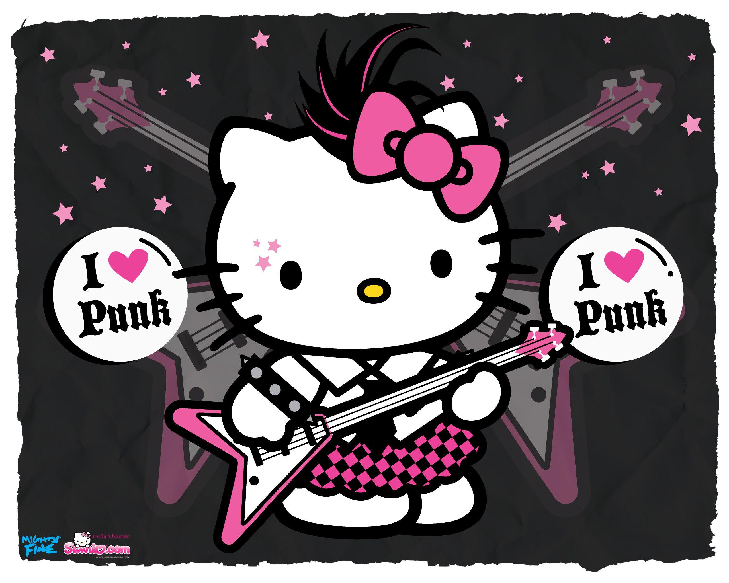 Hello Kitty Laptop Wallpapers - Top Free Hello Kitty Laptop Backgrounds ...