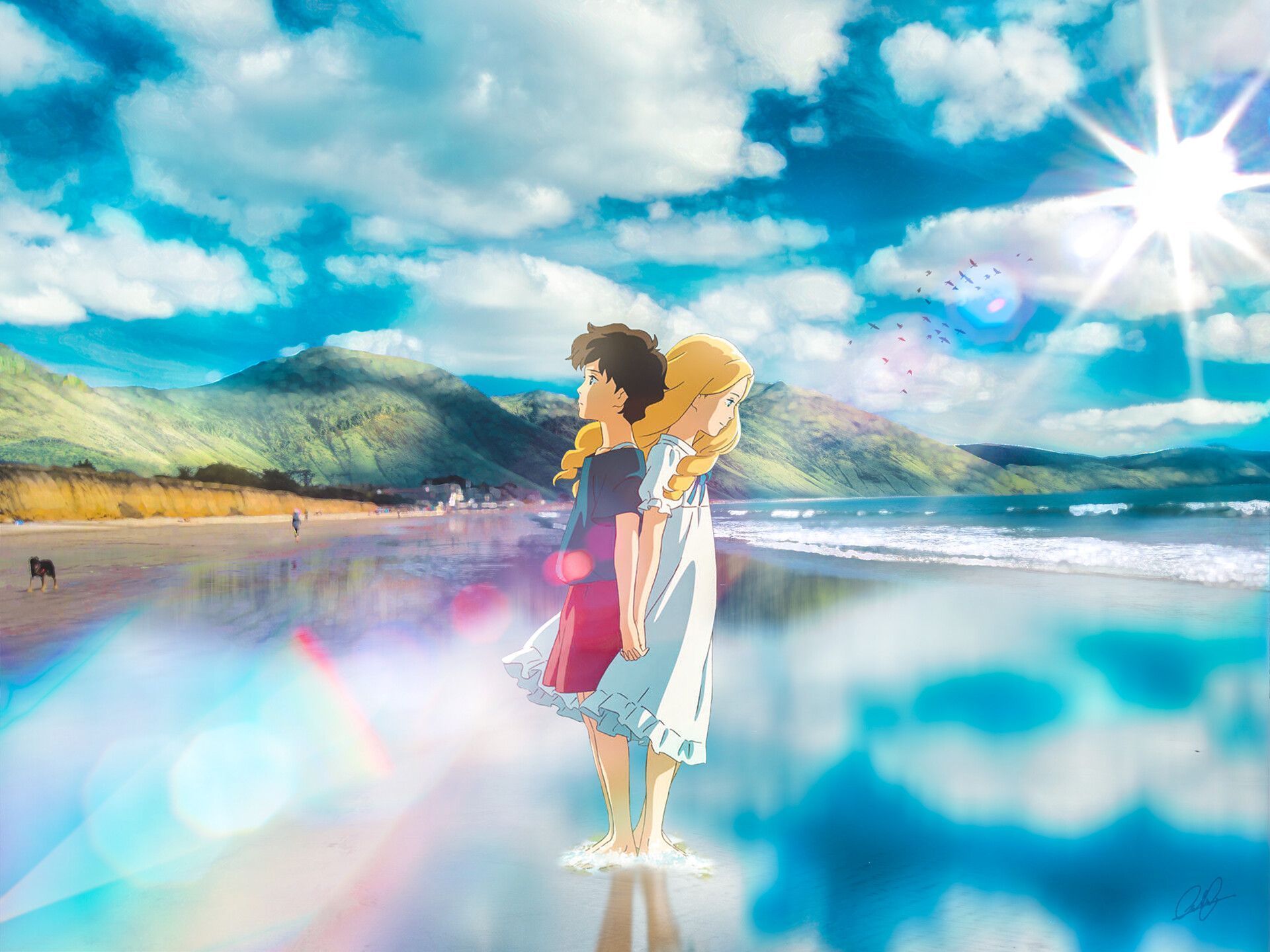 When Marnie Was Here Wallpapers - Top Free When Marnie Was Here ...