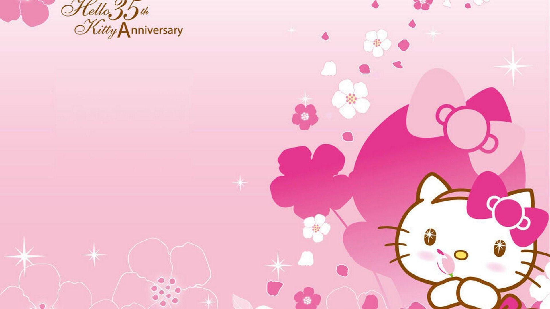 Hello Kitty Laptop Wallpapers - Top Free Hello Kitty Laptop Backgrounds ...