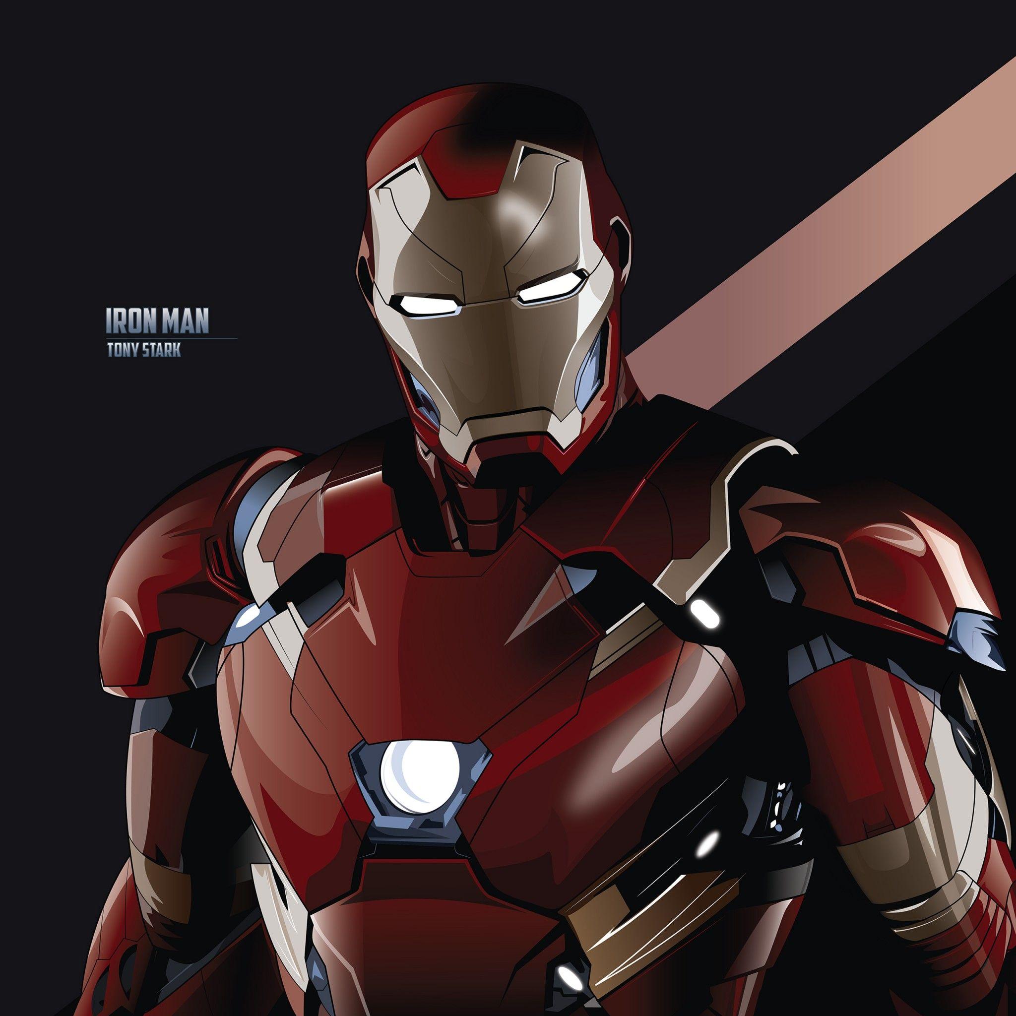 Tony Stark HD Wallpapers - Top Free Tony Stark HD Backgrounds ...