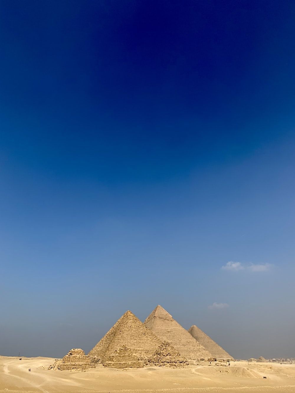 Great Pyramid of Giza Wallpapers - Top Free Great Pyramid of Giza ...