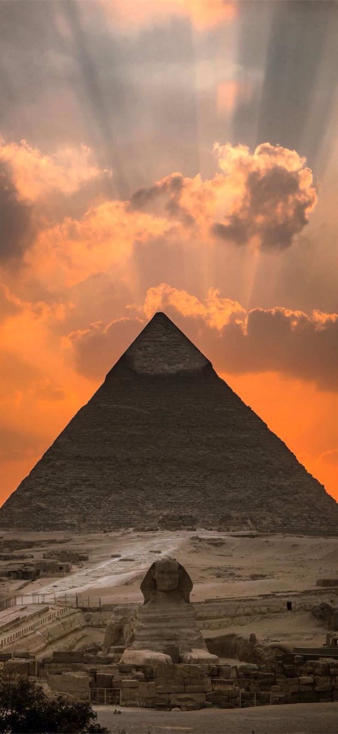 Great Pyramid of Giza Wallpapers - Top Free Great Pyramid of Giza ...