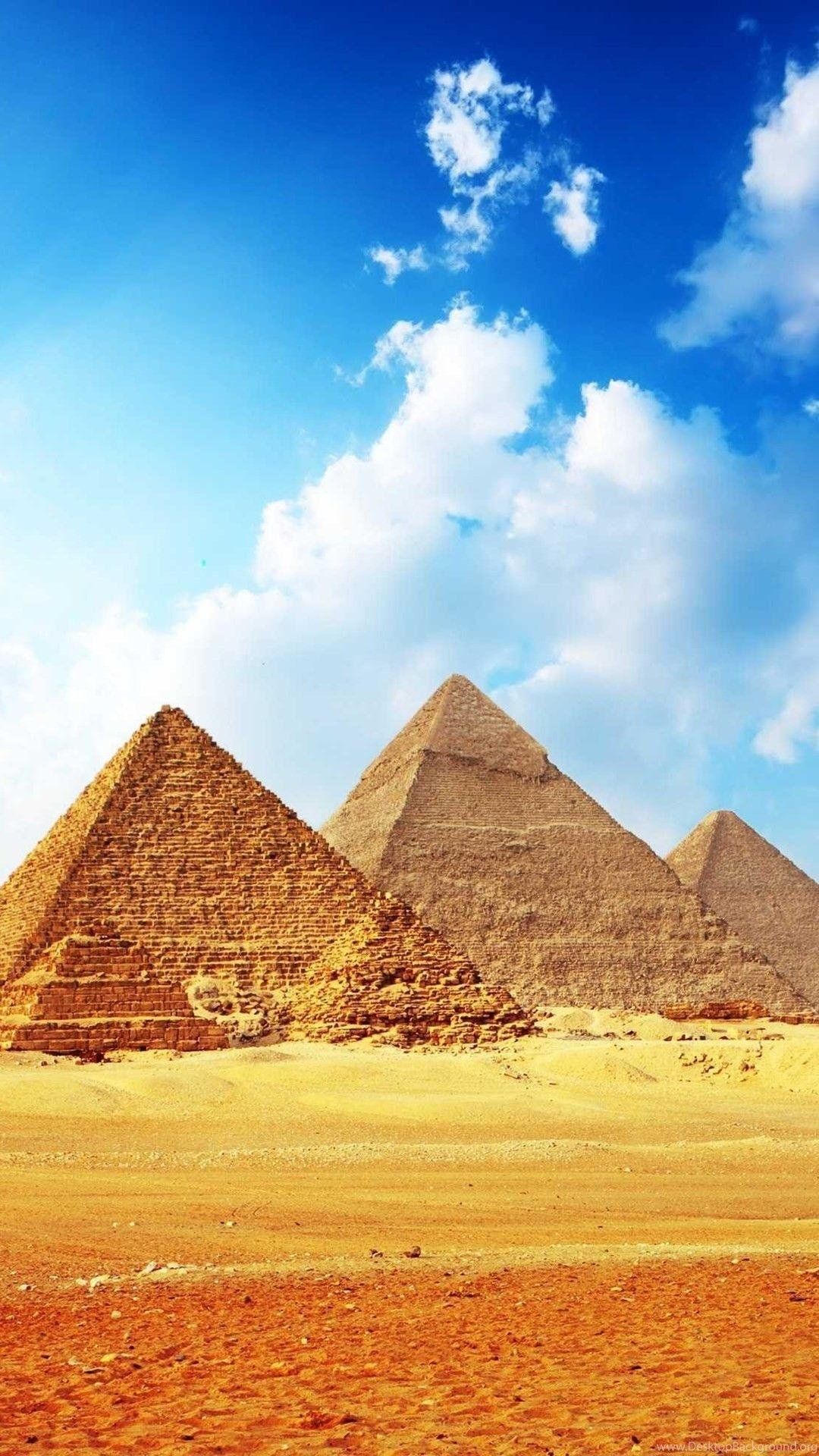 Great Pyramid of Giza Wallpapers - Top Free Great Pyramid of Giza ...