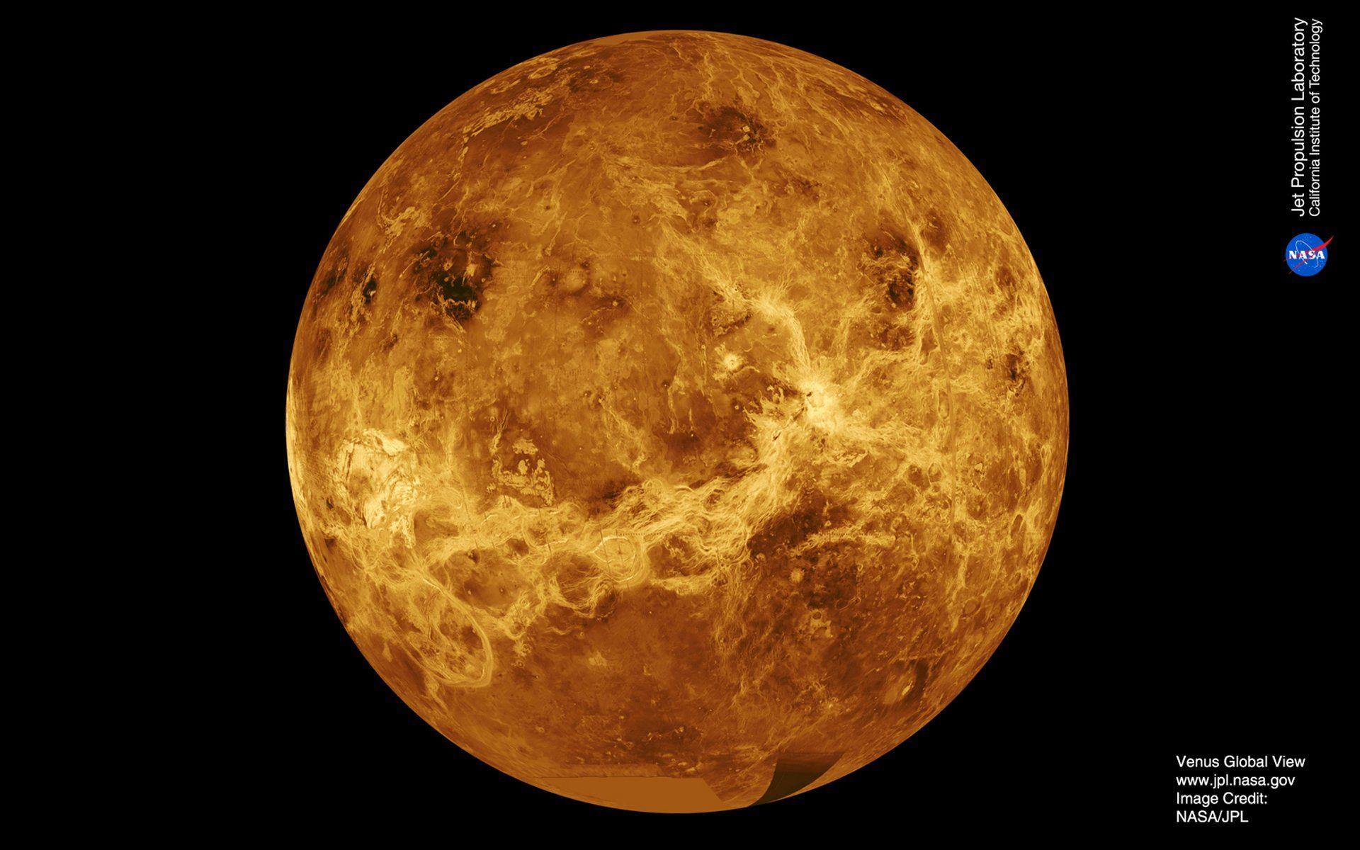 Venus Wallpapers - Top Free Venus Backgrounds - WallpaperAccess