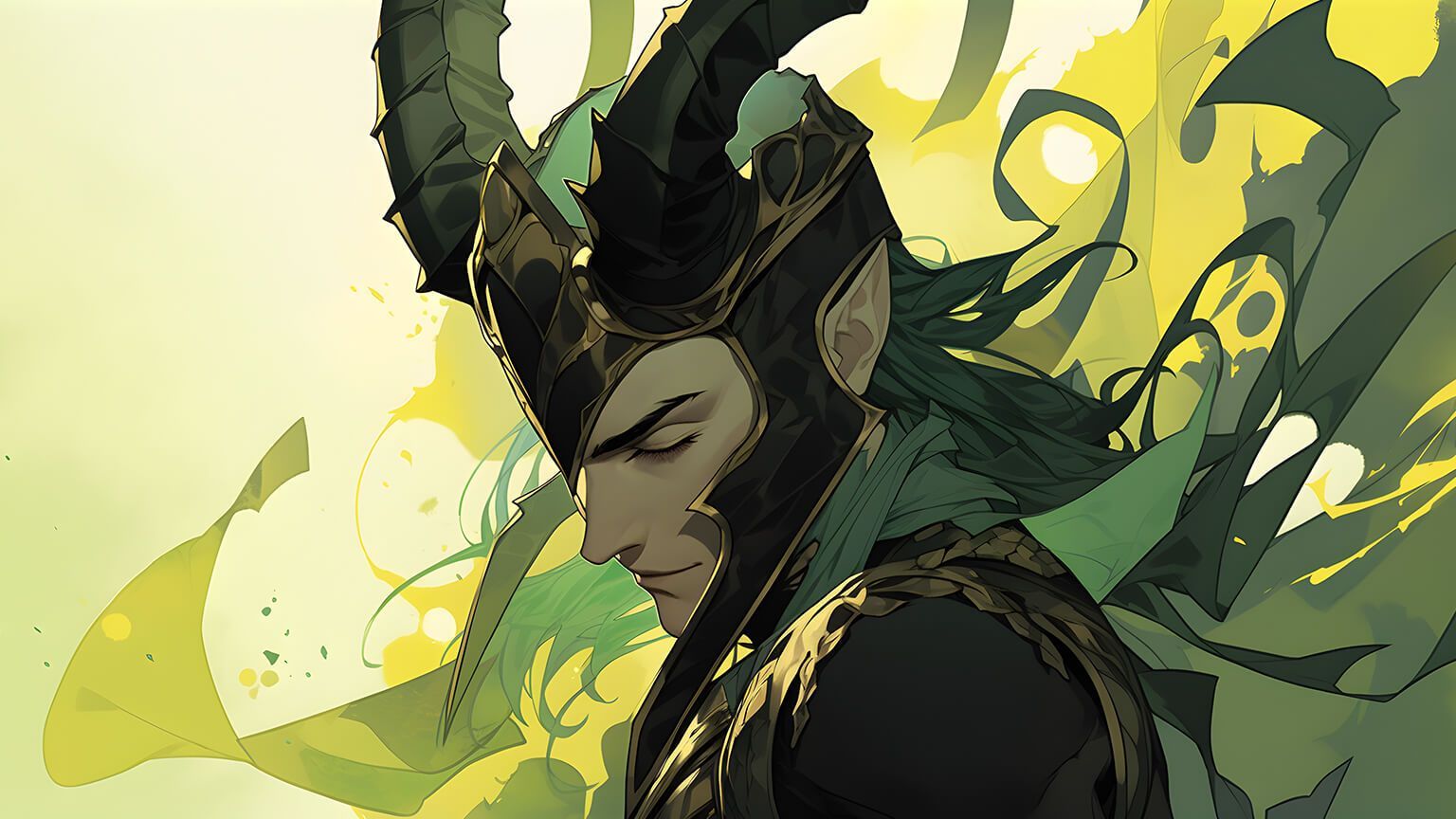 Loki Comics Wallpapers - Top Free Loki Comics Backgrounds - WallpaperAccess