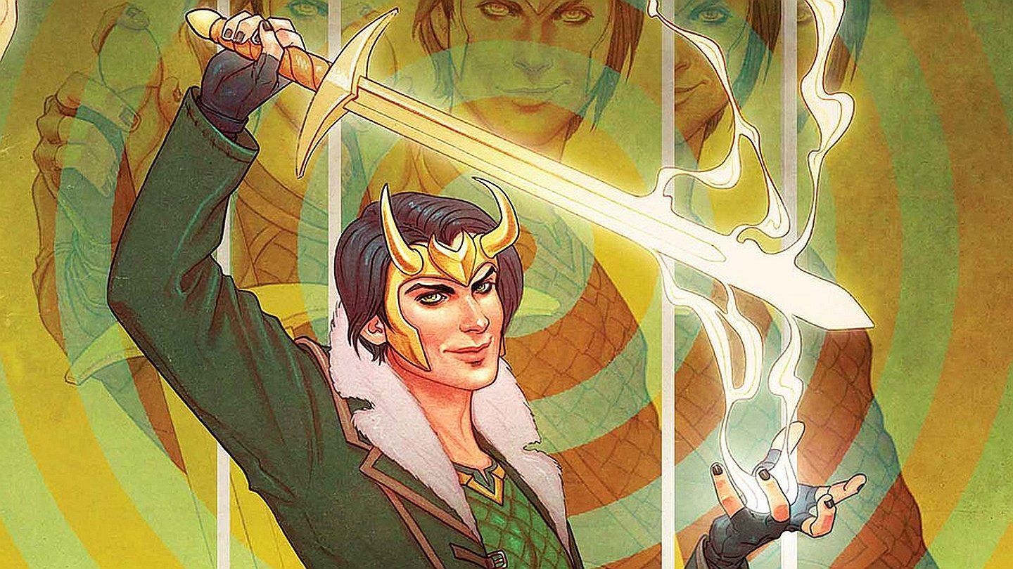 Loki Comics Wallpapers - Top Free Loki Comics Backgrounds - WallpaperAccess