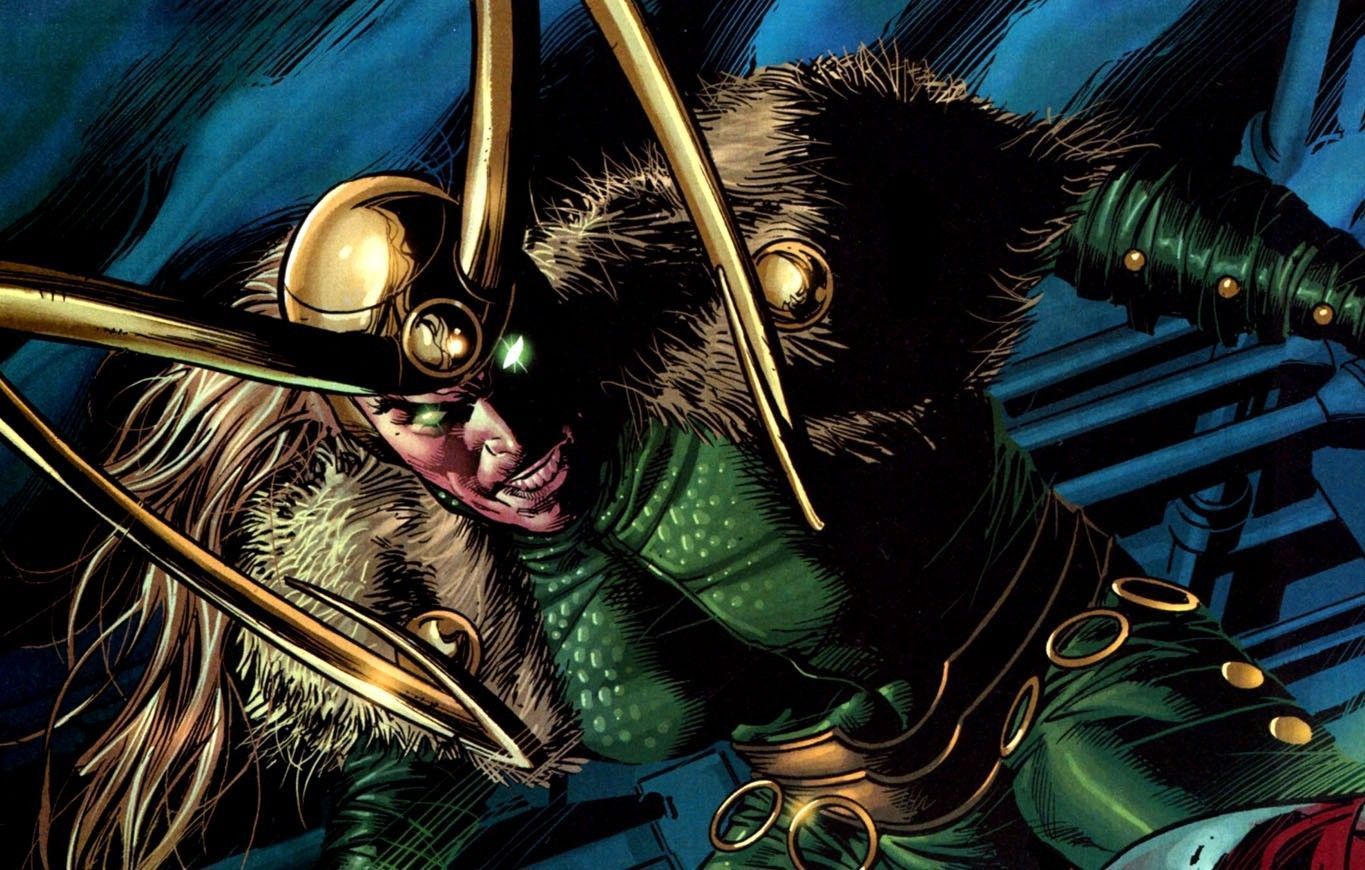 Loki Comics Wallpapers - Top Free Loki Comics Backgrounds - WallpaperAccess