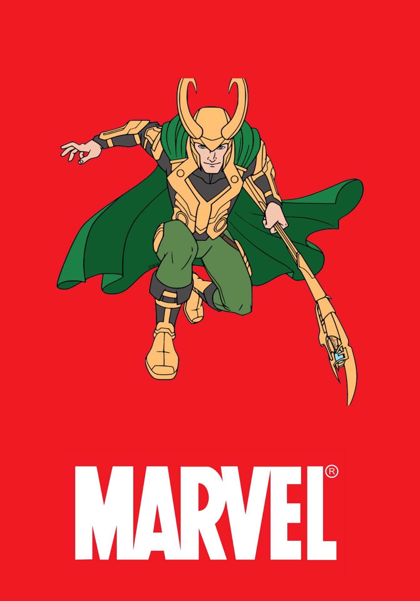Loki Comics Wallpapers - Top Free Loki Comics Backgrounds - WallpaperAccess