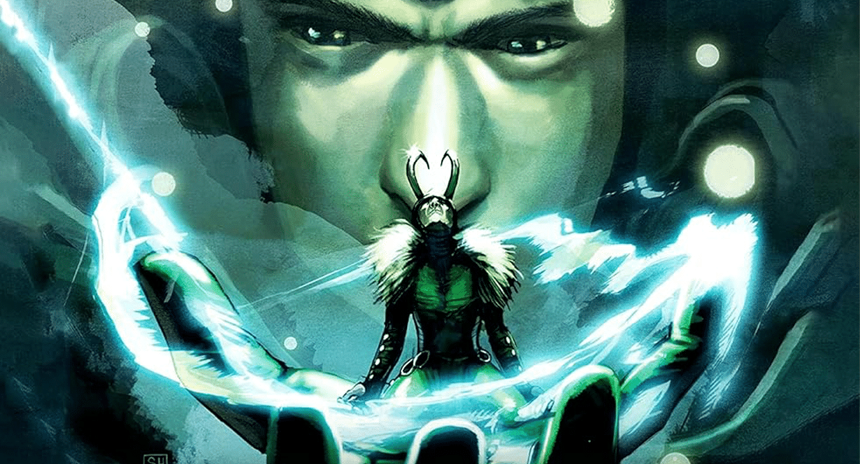 Loki Comics Wallpapers - Top Free Loki Comics Backgrounds - WallpaperAccess