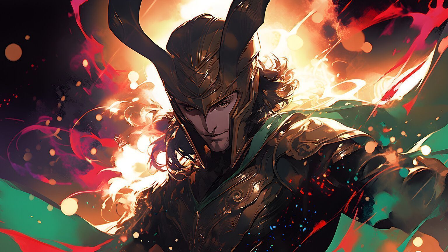 Loki Comics Wallpapers - Top Free Loki Comics Backgrounds - WallpaperAccess