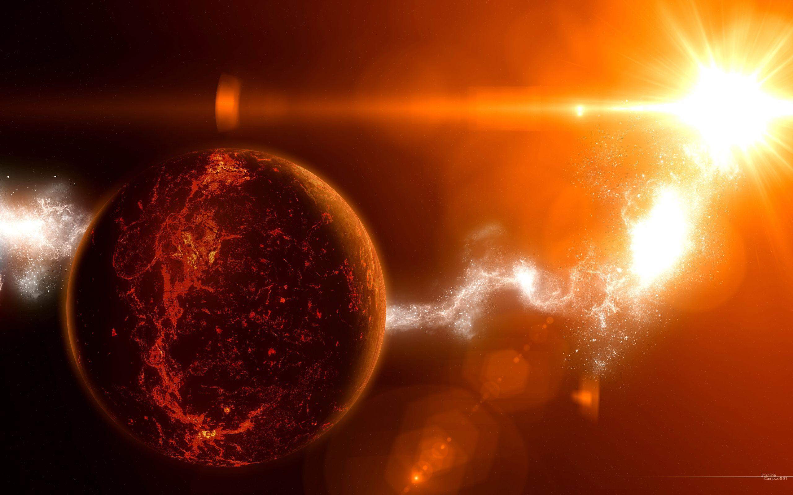Venus Wallpapers - Top Free Venus Backgrounds - WallpaperAccess