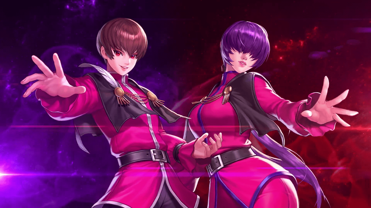 Shermie Wallpapers - Top Free Shermie Backgrounds - WallpaperAccess