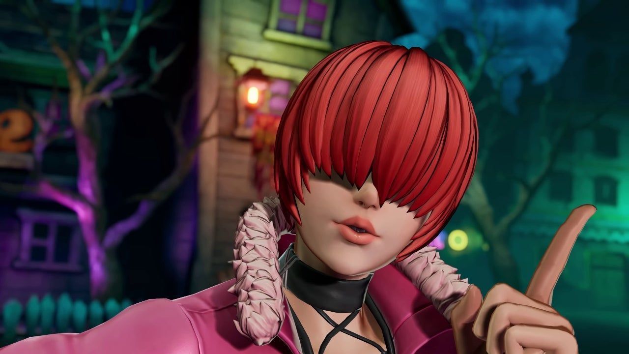 Shermie Wallpapers - Top Free Shermie Backgrounds - WallpaperAccess