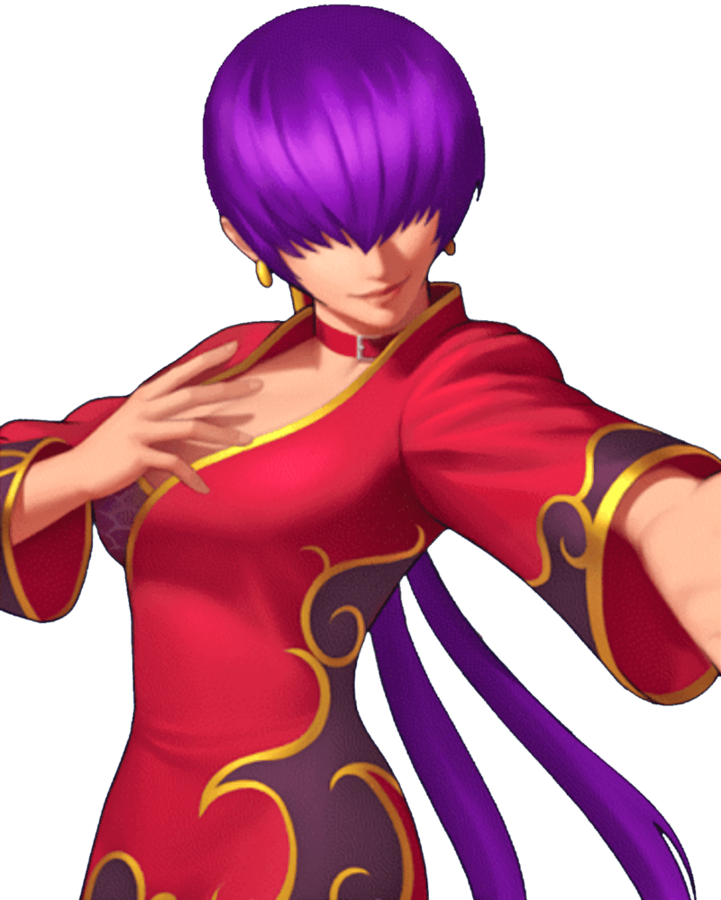 Shermie Wallpapers - Top Free Shermie Backgrounds - WallpaperAccess