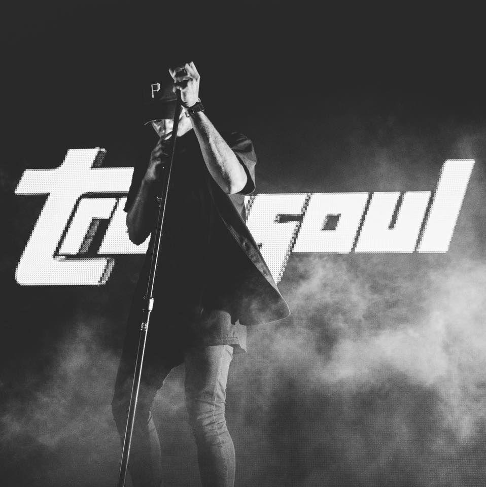 Trapsoul Bryson Tiller Logo Wallpapers - Top Free Trapsoul Bryson ...