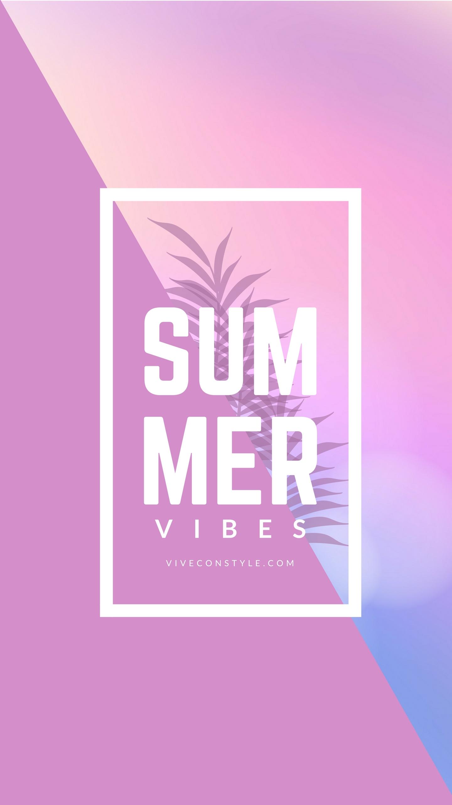 Summer Vibes Wallpapers - Top Free Summer Vibes Backgrounds ...