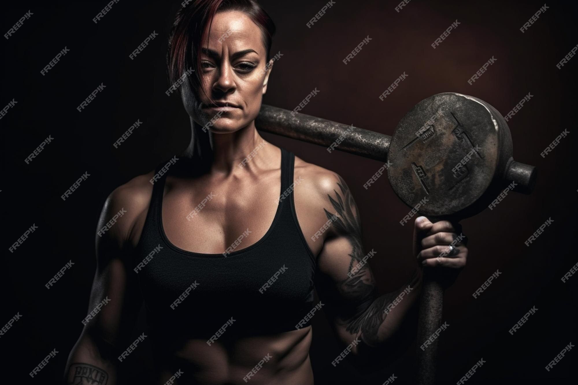 Female Bodybuilder Wallpapers - Top Free Female Bodybuilder Backgrounds ...