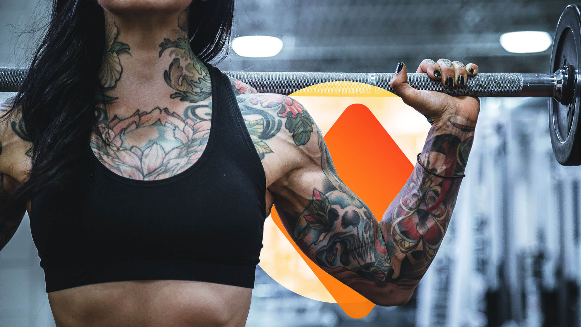 Female Bodybuilder Wallpapers - Top Free Female Bodybuilder Backgrounds ...