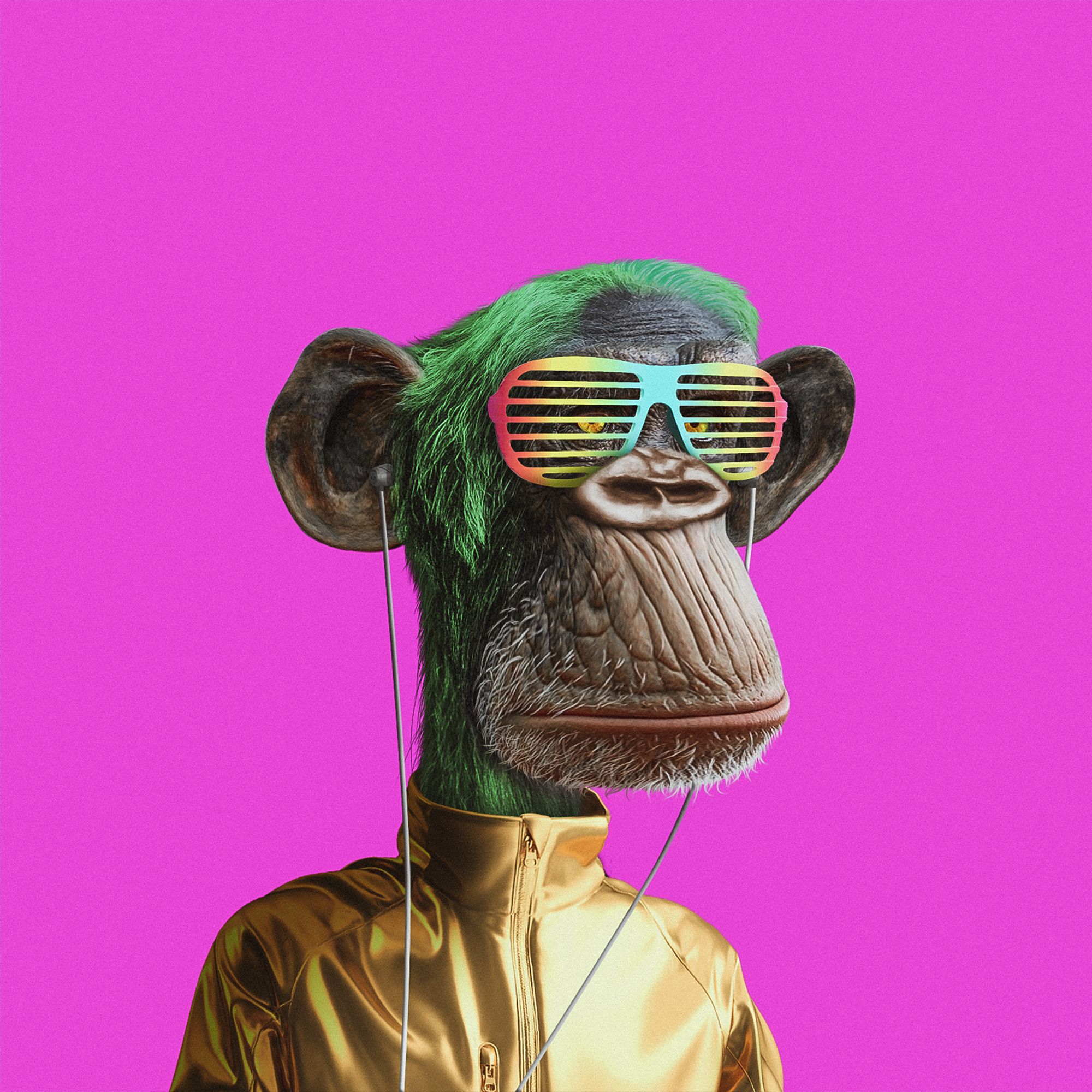 Nft Ape Wallpapers - Top Free Nft Ape Backgrounds - WallpaperAccess