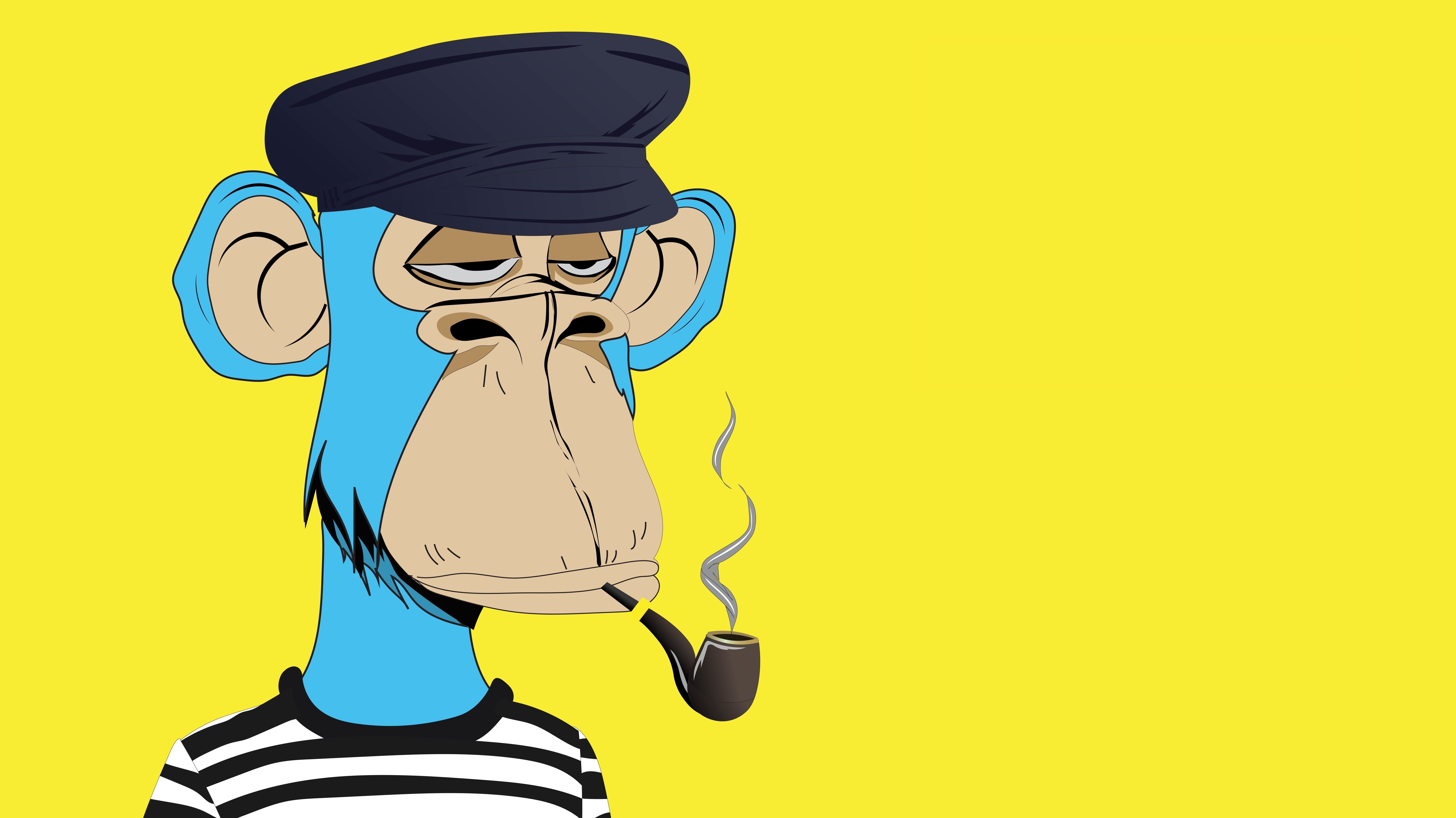 Nft Ape Wallpapers - Top Free Nft Ape Backgrounds - WallpaperAccess