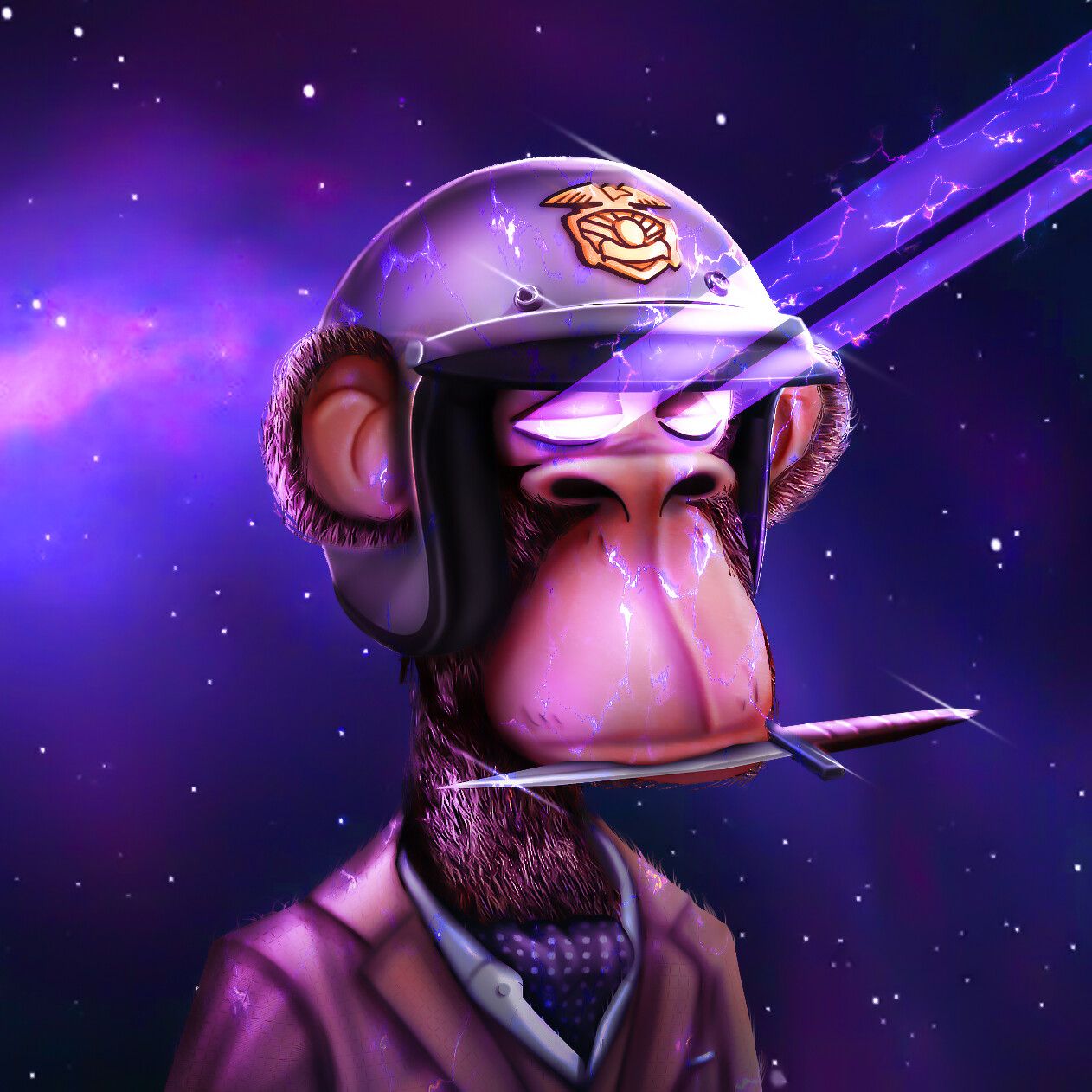 Nft Ape Wallpapers - Top Free Nft Ape Backgrounds - WallpaperAccess