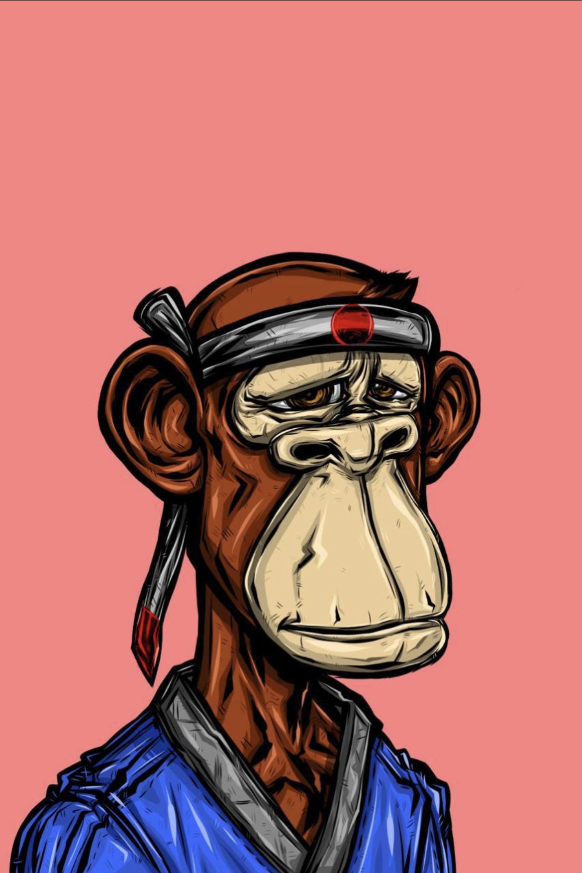 Nft Ape Wallpapers - Top Free Nft Ape Backgrounds - WallpaperAccess