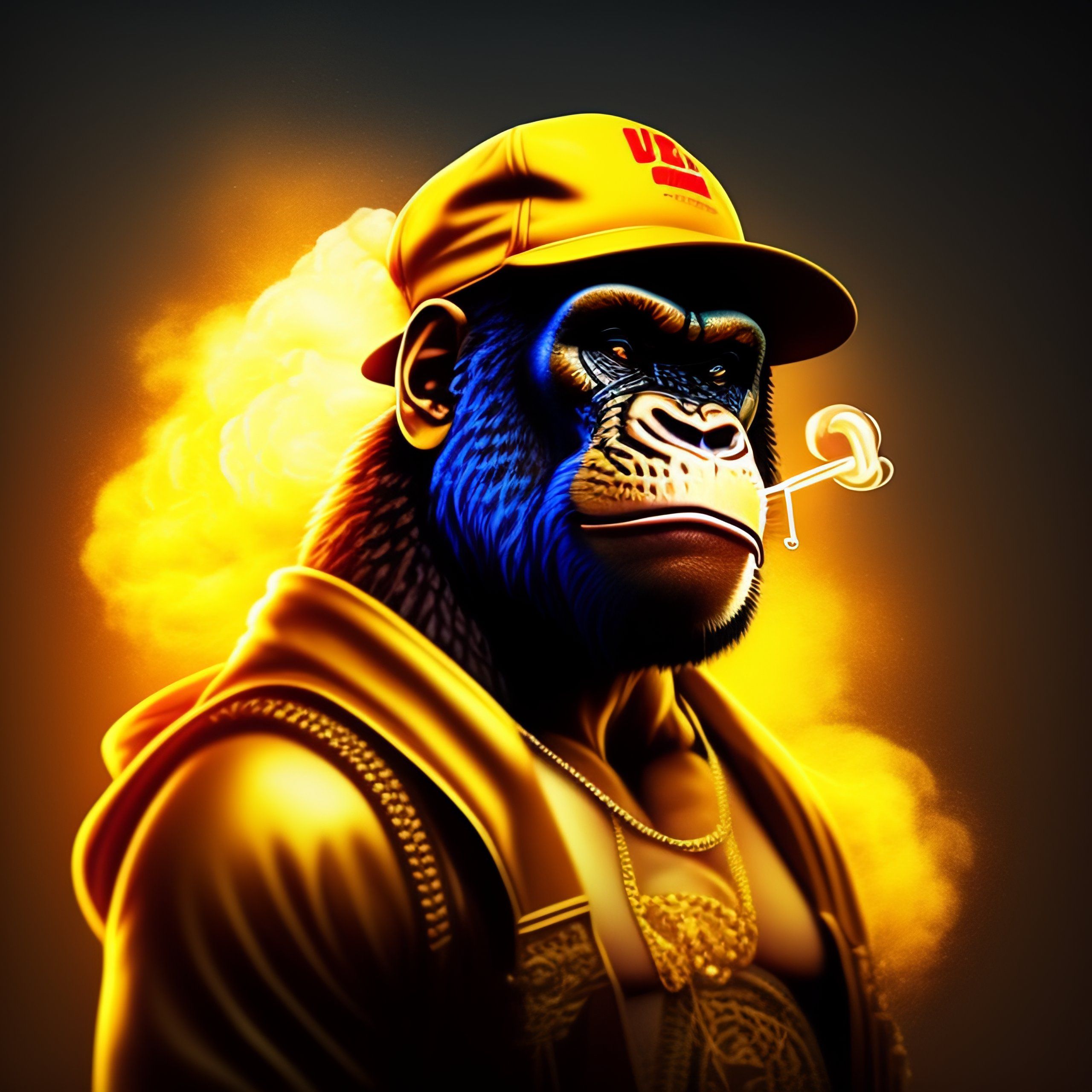 Nft Ape Wallpapers - Top Free Nft Ape Backgrounds - WallpaperAccess