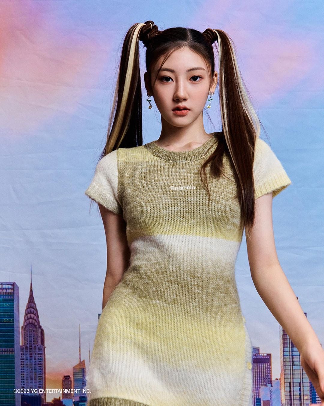 BabyMonster Wallpapers - Top Free BabyMonster Backgrounds - WallpaperAccess