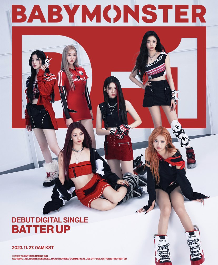 BabyMonster Wallpapers - Top Free BabyMonster Backgrounds - WallpaperAccess