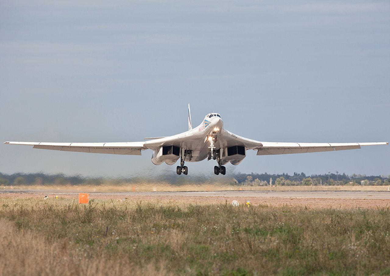 Túpolev Tu-160 Wallpapers - Top Free Túpolev Tu-160 Backgrounds ...