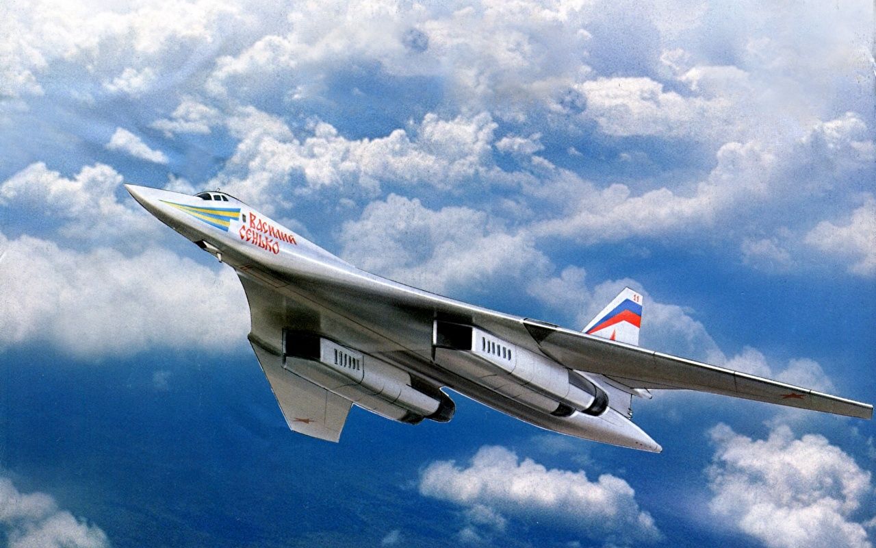 Túpolev Tu-160 Wallpapers - Top Free Túpolev Tu-160 Backgrounds ...