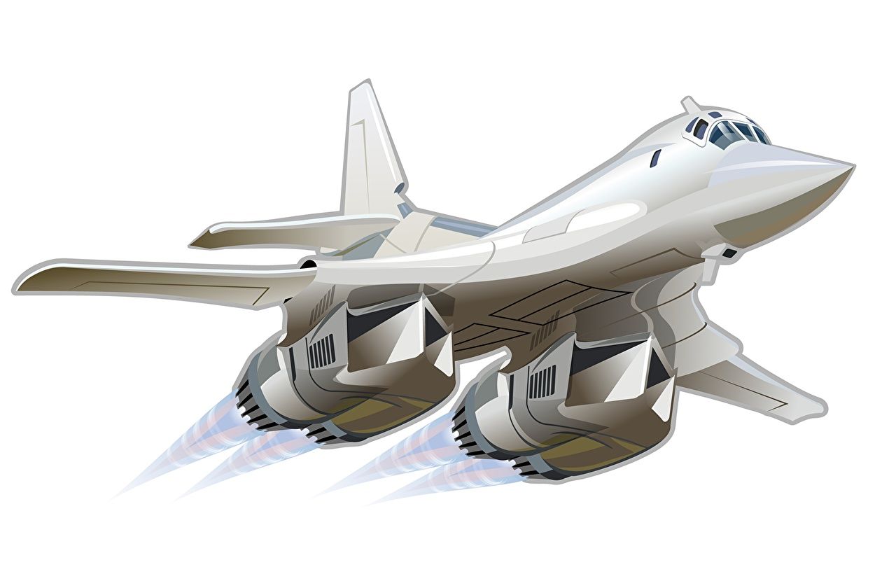 Túpolev Tu-160 Wallpapers - Top Free Túpolev Tu-160 Backgrounds ...