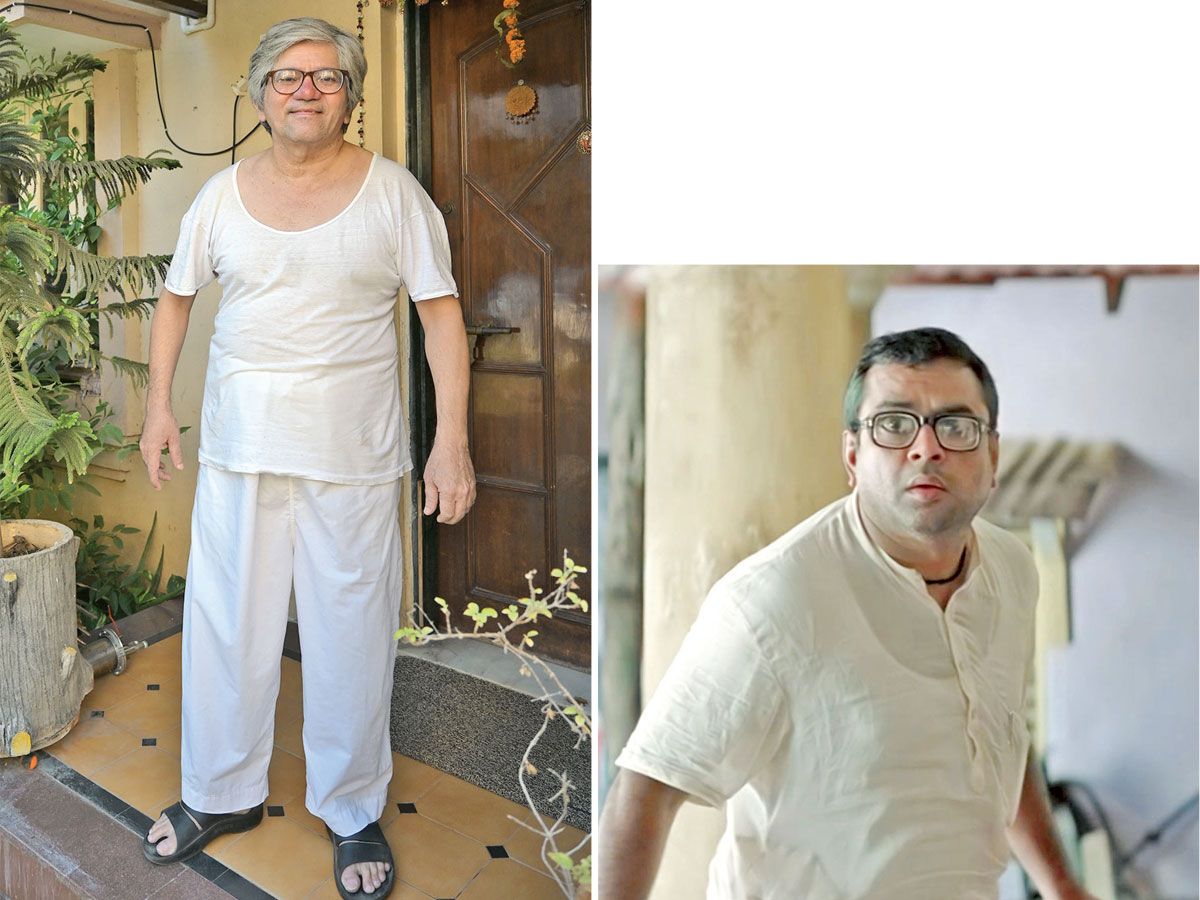 Baburao Ganpatrao Apte Wallpapers - Top Free Baburao Ganpatrao Apte ...