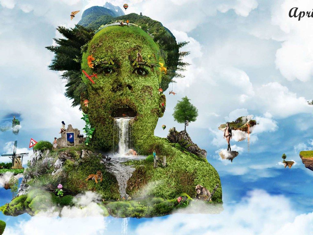 Moving 3D Wallpapers - Top Free Moving 3D Backgrounds - WallpaperAccess