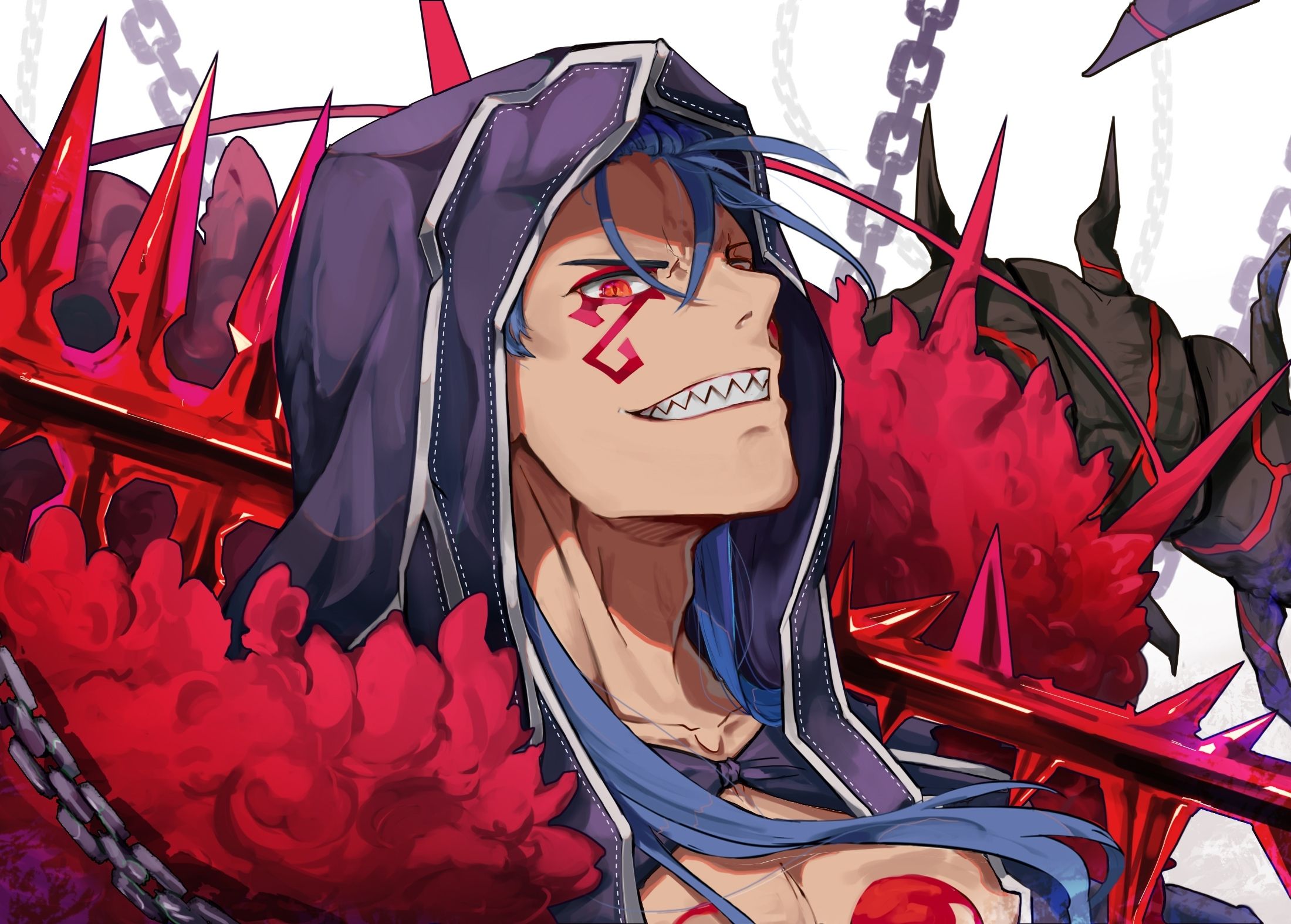 Cu Chulainn Wallpapers - Top Free Cu Chulainn Backgrounds - WallpaperAccess