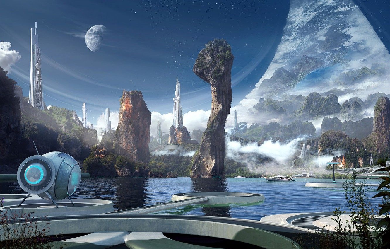 Different World Wallpapers - Top Free Different World Backgrounds ...