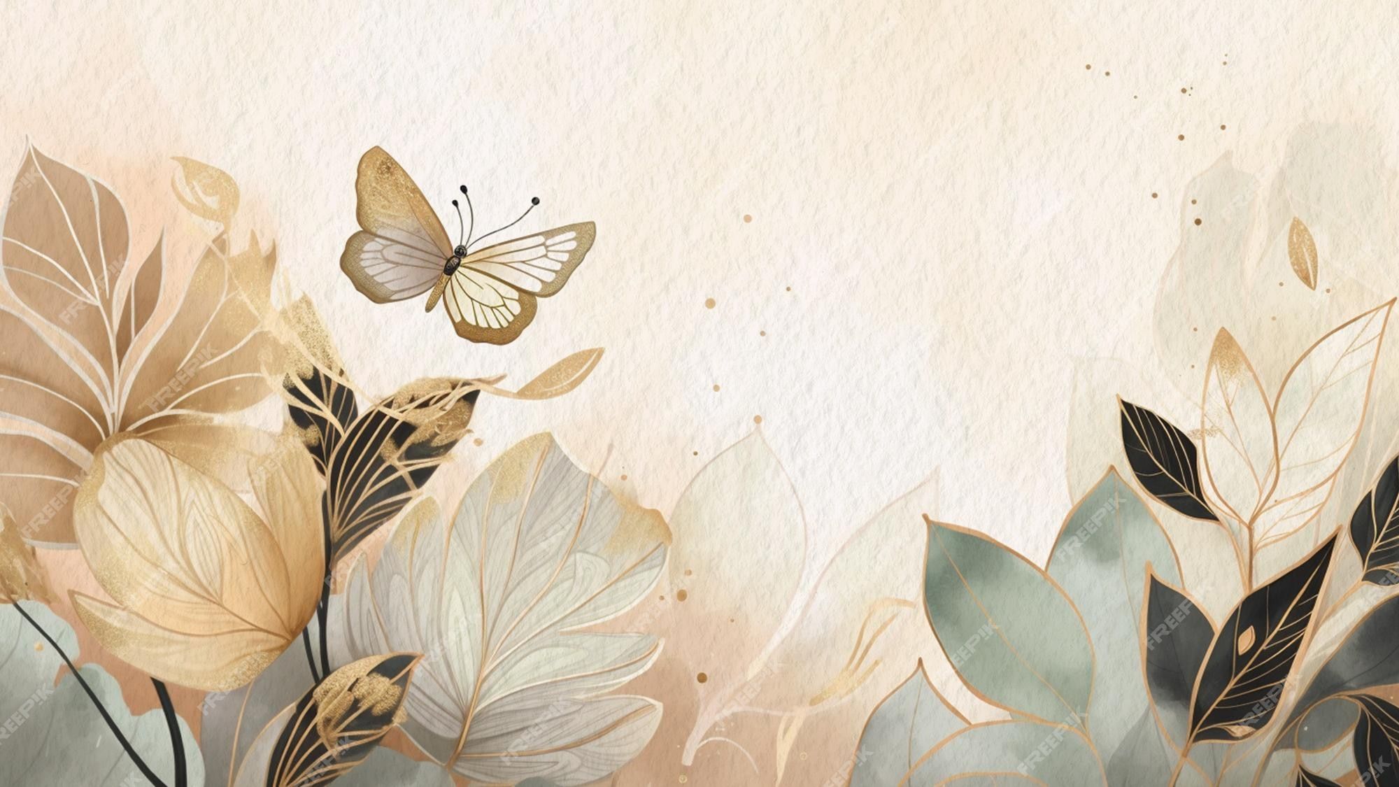 Butterfly Drawing Wallpapers - Top Free Butterfly Drawing Backgrounds ...