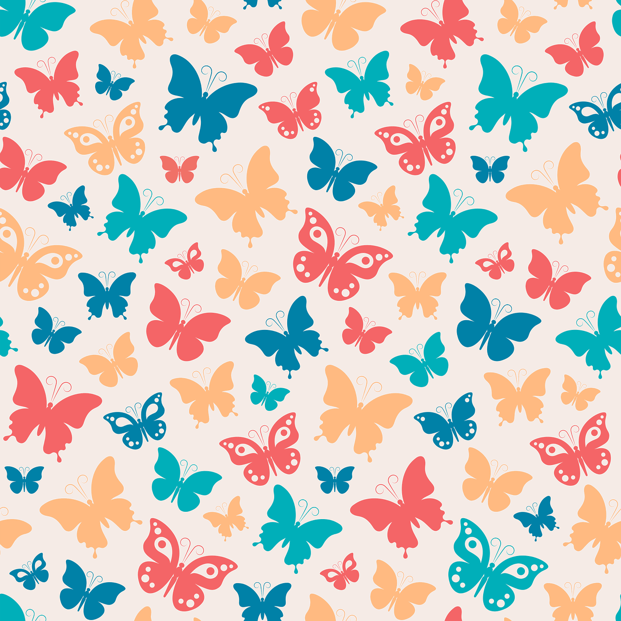 Butterfly Drawing Wallpapers - Top Free Butterfly Drawing Backgrounds ...