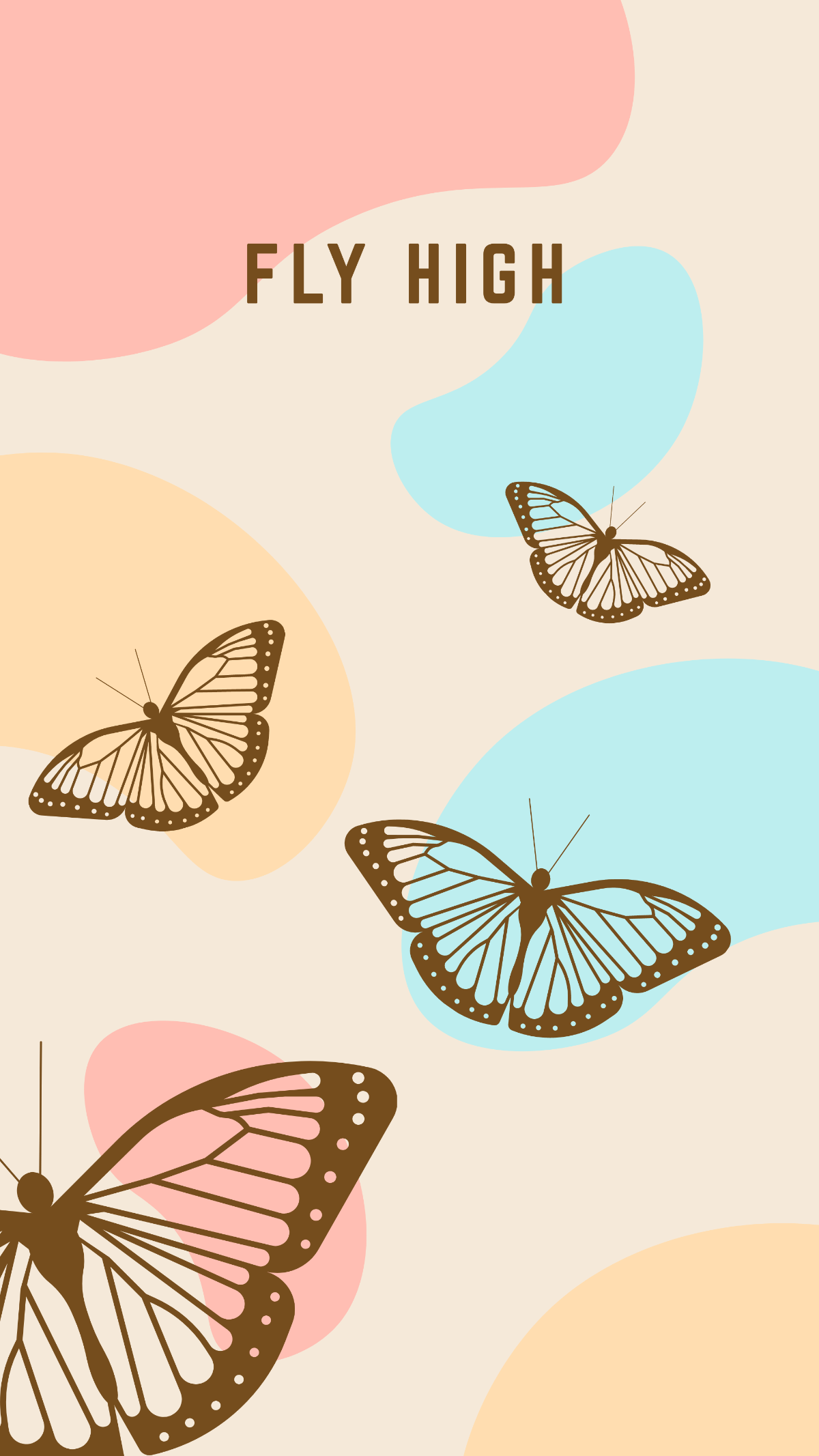 Butterfly Drawing Wallpapers - Top Free Butterfly Drawing Backgrounds ...