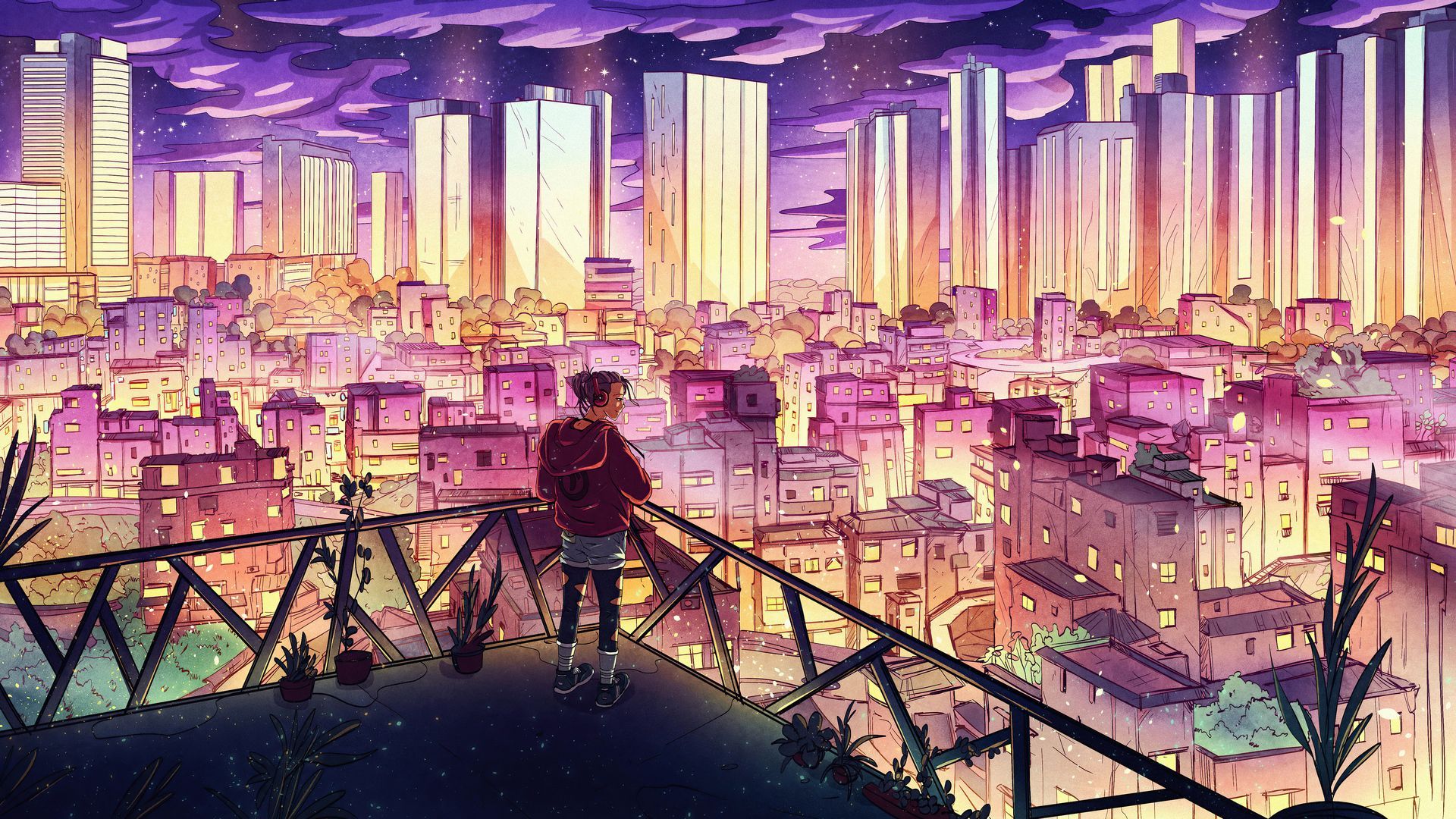 1920x1080 Chill Wallpapers - Top Free 1920x1080 Chill Backgrounds ...