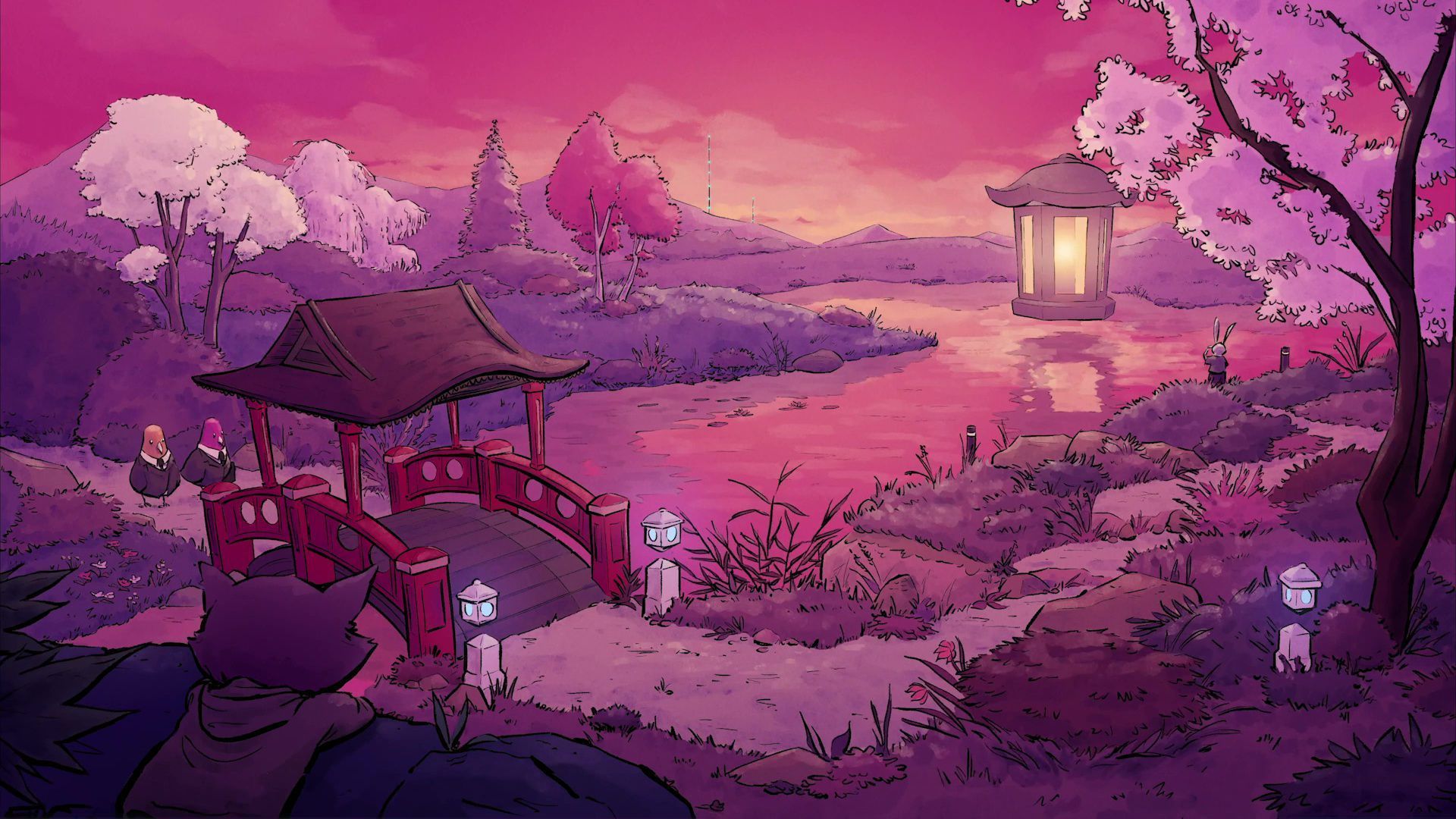 1920x1080 Chill Wallpapers - Top Free 1920x1080 Chill Backgrounds ...