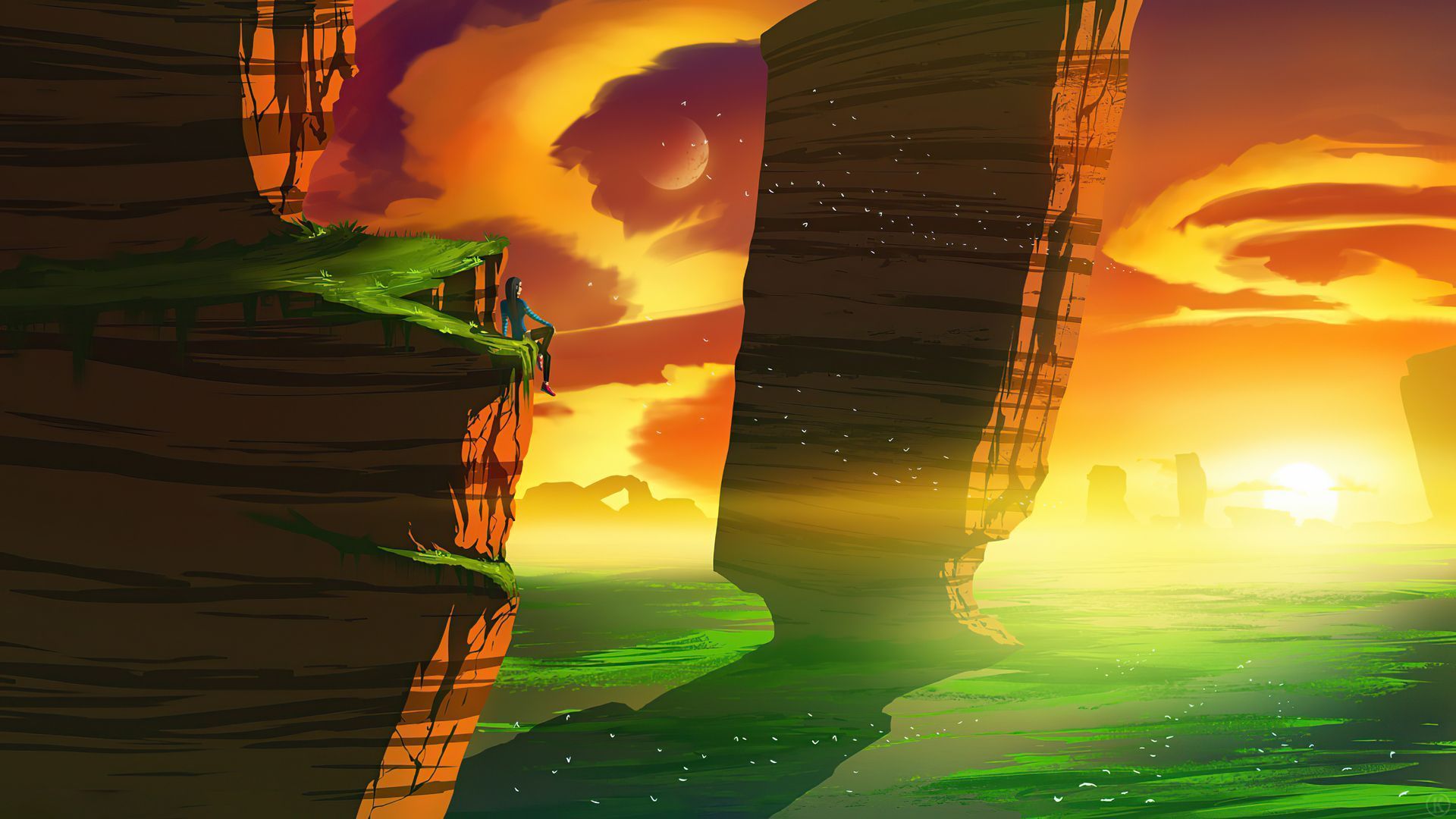 1920x1080 Chill Wallpapers - Top Free 1920x1080 Chill Backgrounds ...