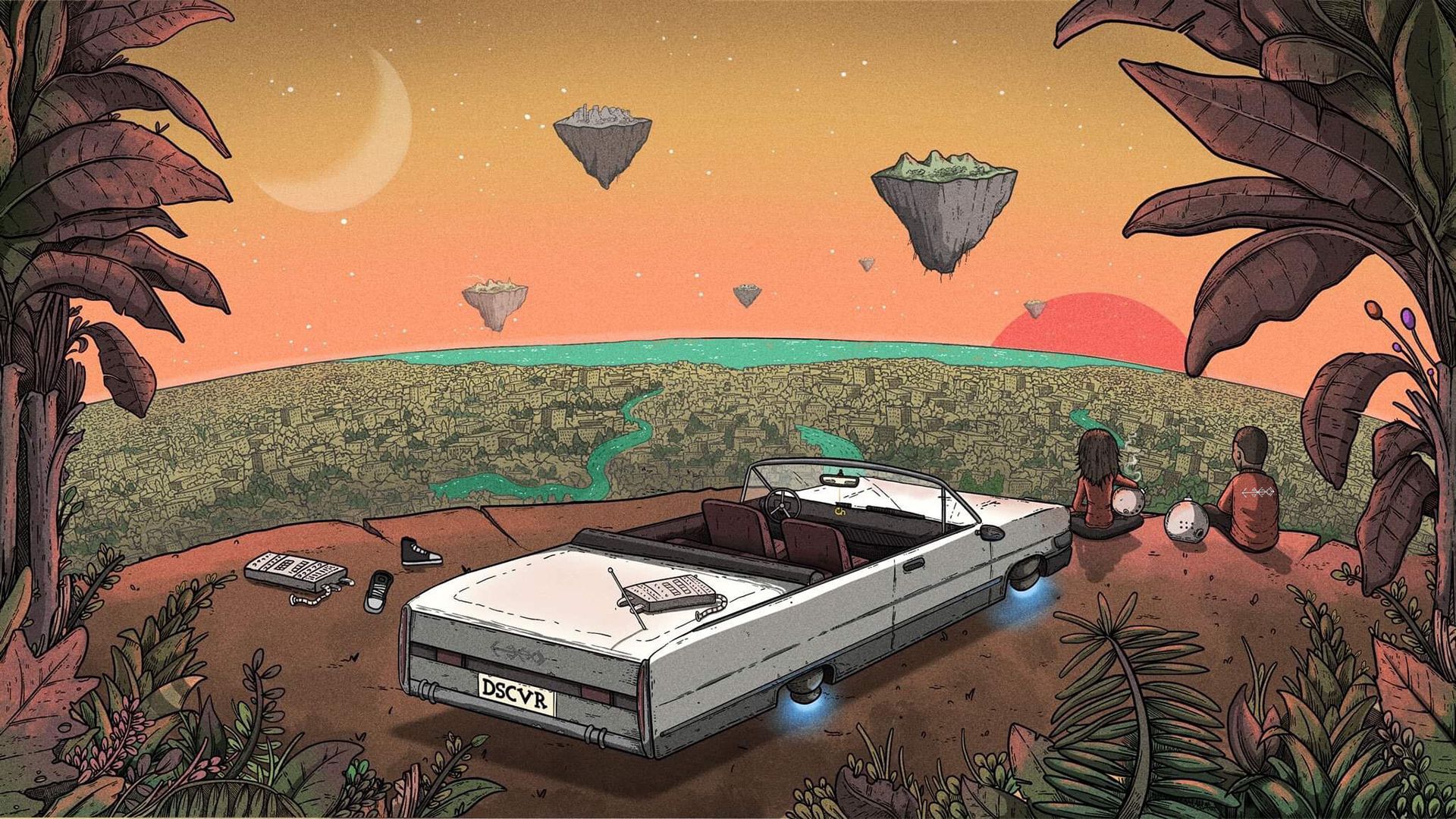 1920x1080 Chill Wallpapers - Top Free 1920x1080 Chill Backgrounds ...