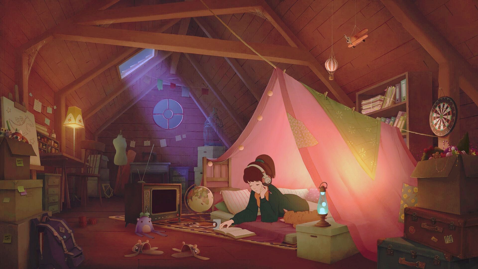 1920x1080 Chill Wallpapers - Top Free 1920x1080 Chill Backgrounds ...