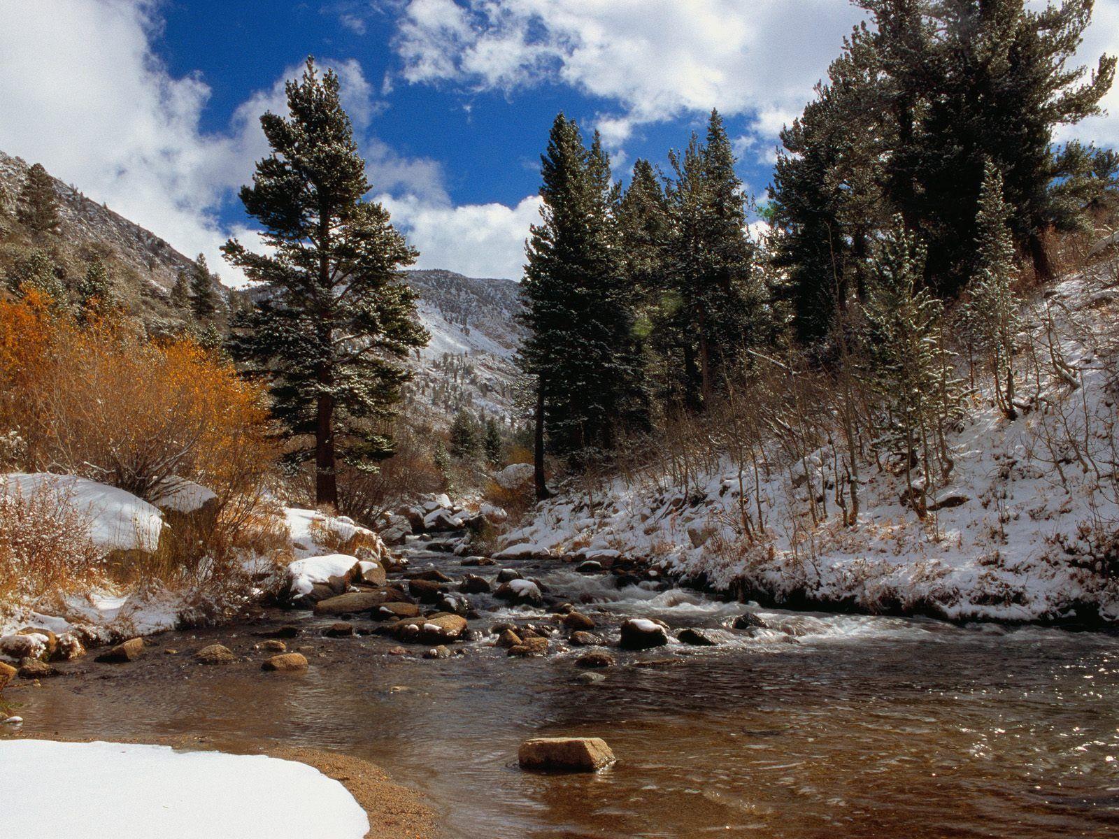 Creek Wallpapers - Top Free Creek Backgrounds - WallpaperAccess