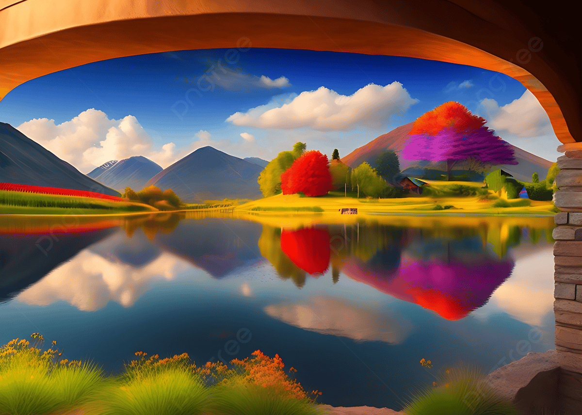 Kampung Wallpapers - Top Free Kampung Backgrounds - WallpaperAccess