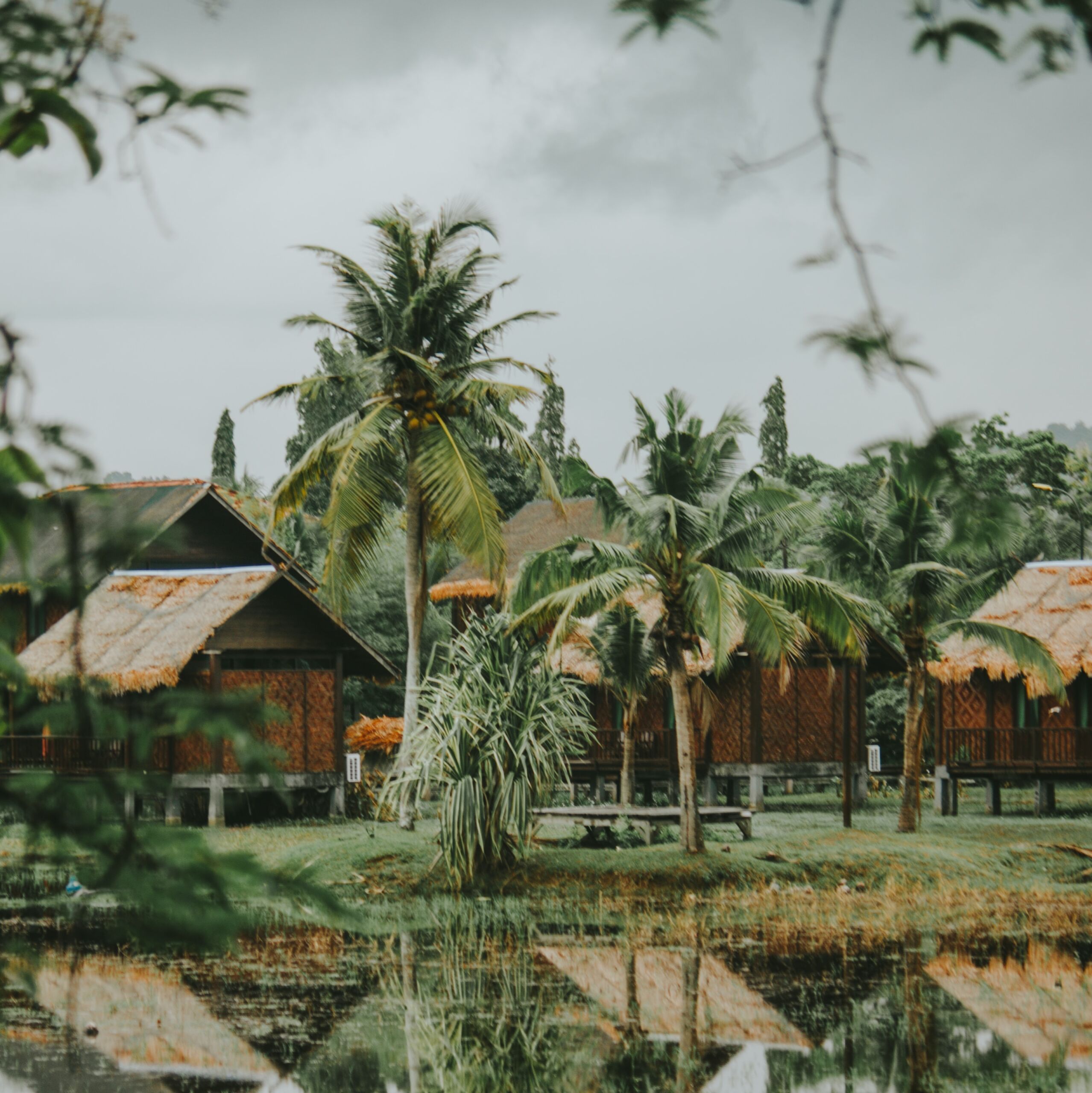 Kampung Wallpapers - Top Free Kampung Backgrounds - WallpaperAccess