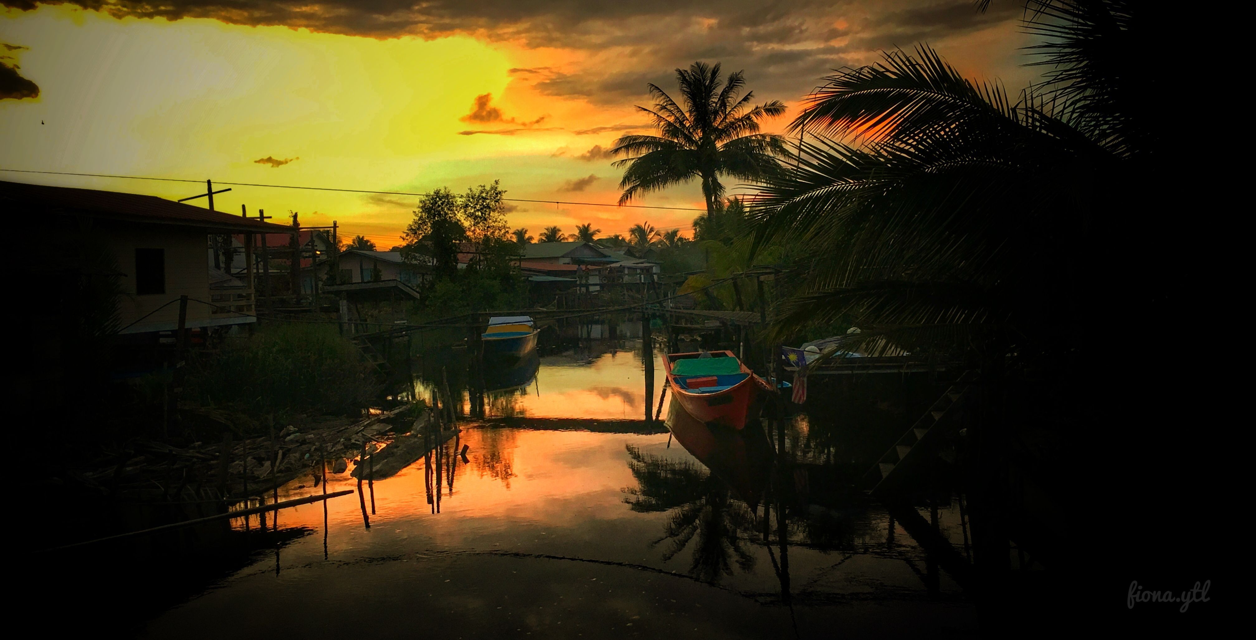 Kampung Wallpapers - Top Free Kampung Backgrounds - WallpaperAccess